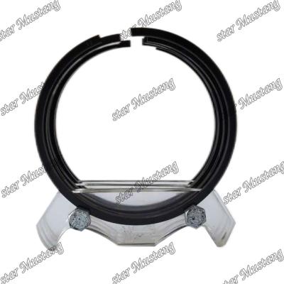 China DM100 Engine Piston Ring Part 13011-1350A For Hino for sale