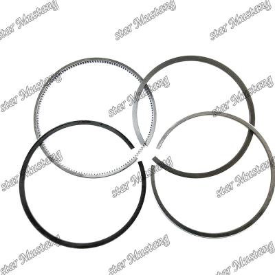 China HDPARTS Diesel Engine Piston Ring For EF750, OEM Size, 13011-1111, 6 Months Warranty for sale