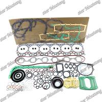 China New OEM Size M10C Diesel Engine Cylinder Head Gasket Kit 11115-2390 for sale