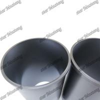 China H06CT Engine Cylinder Liner Part 11467-1591 11467-1601 For Hino for sale