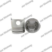China K13C 24V  Engine Piston Part 13216-2330 For Hino for sale