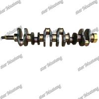 China H07D Diesel Crankshaft 13411-1800 13411-1291 For Hino Engine for sale