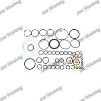 China K13C 24V Gasket Repair Kit 04010-0604 11115-2570 For Hino Engine for sale