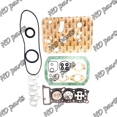 China 3KA1 Gasket Repair Kit 5-87817122-0 For Isuzu Engine for sale