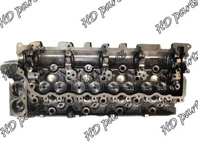 China 4HE1 Cylinder Head  8-97358366-0 8-97358366-1 For Isuzu Engine for sale