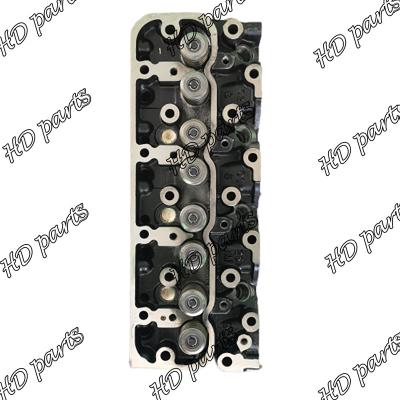 China 4JG2 Cylinder Head Assembly 8-97086-338-2  For Isuzu Engine for sale