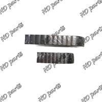China 4HG1 4HG1T Main And Connecting Rod Bearing 8-97045911-1 8-97045802-0  For Isuzu Engine for sale