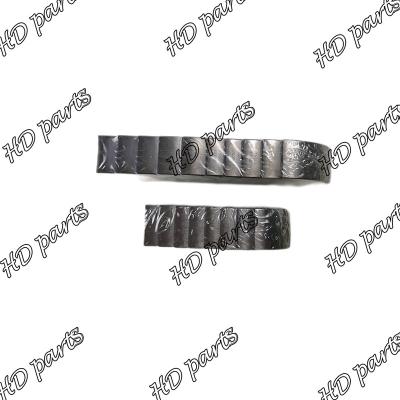 China 4HG1 4HG1T Main And Connecting Rod Bearing 8-97045911-1 8-97045802-0  For Isuzu Engine for sale