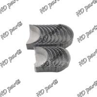 China 4JG2 Main And Connecting Rod Bearing 8-97387-965-0 8-97387964-0 For Isuzu Engine for sale