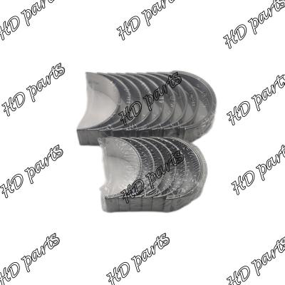 China 4JG2 Main And Connecting Rod Bearing 8-97387-965-0 8-97387964-0 For Isuzu Engine for sale