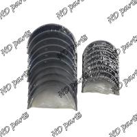 China C221 Main And Connecting Rod Bearing 5-12271005-0 5-11510021-0 For Isuzu Engine for sale