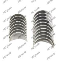 China 4BC2 Main And Connecting Rod Bearing 5-87310090-0 8-94114-564-0 For Isuzu Engine for sale