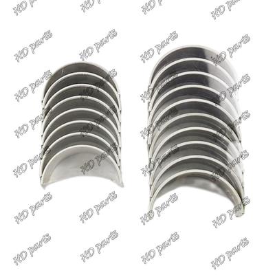 China 4BC2 Main And Connecting Rod Bearing 5-87310090-0 8-94114-564-0 For Isuzu Engine for sale