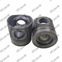 China 65.02501-0506 DL08 Diesel Engine Piston For Doosan With 6 Months Warranty for sale