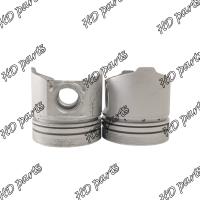 China 3KA1 Diesel Piston 808CC 8971764880 For Isuzu Engine for sale