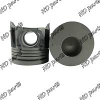 China 4HE1 4HE1-TC 4R Internal Cooling Piston 8-94391-696-0 For Isuzu Engine for sale