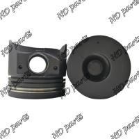 China 4HG1 Diesel Piston 8-97221-666-0  For Isuzu Engine for sale