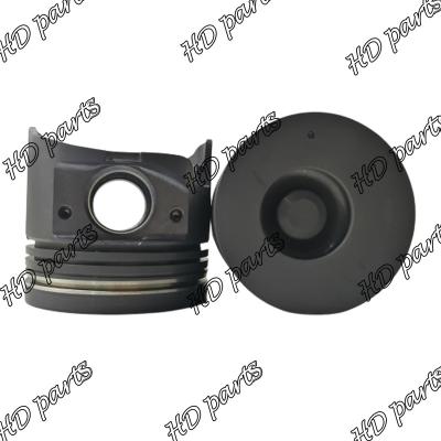 China 4HG1 Diesel Piston 8-97221-666-0  For Isuzu Engine for sale