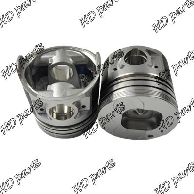 China 4JE1 Diesel Piston 8-97088-857-0 For Isuzu Engine for sale