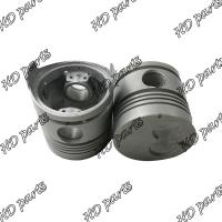 China C221 Engine Piston 5-12111-065-0 8-97176-868-0 9-12111-646-0 For Isuzu for sale