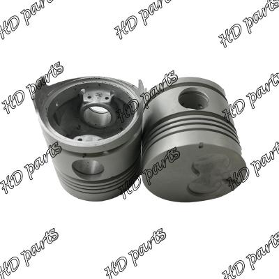 China C221 Engine Piston 5-12111-065-0 8-97176-868-0 9-12111-646-0 For Isuzu for sale