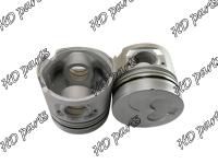 China C240 3R Reinforced Piston 8-94326-225-0 8-97176-864-0 For Isuzu Engine for sale