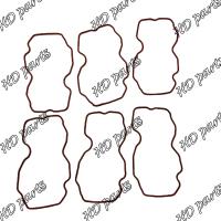 China 6D140-2 Gasket Repair Kit 6217-K1-9900  For Komatsu Engine Repair Parts Set for sale