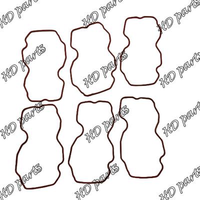 China 6D140-2 Gasket Repair Kit 6217-K1-9900  For Komatsu Engine Repair Parts Set for sale