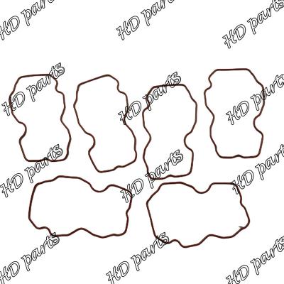 China 6D140-5  Gasket Repair Kit 6261-K1-9900  For Komatsu Engine Repair Parts Set for sale
