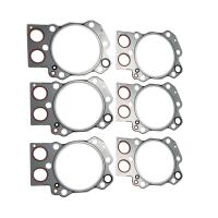 China 6D170-2 Gasket Repair Kit 6162-K1-9901 For Komatsu Engine Repair Parts Set for sale