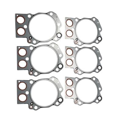 China 6D170-2 Gasket Repair Kit 6162-K1-9901 For Komatsu Engine Repair Parts Set for sale