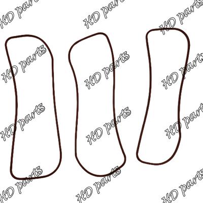China 6D140-3  Gasket Repair Kit 6218-K2-9950  For Komatsu Engine Repair Parts Set for sale