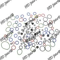 China 6D140-5 Gasket Repair Kit 626-K2-9900 For Komatsu Engine Repair Parts Set for sale