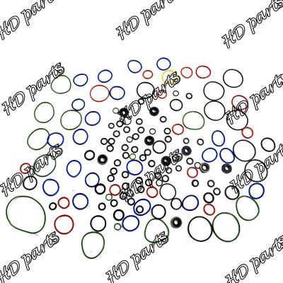 China 6D140-5 Gasket Repair Kit 626-K2-9900 For Komatsu Engine Repair Parts Set for sale