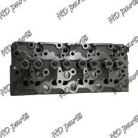 China V1903 Cylinder Head Assembly 17345-03040 16454-03048 16454-03040 For Komatsu Engine for sale
