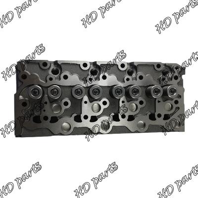 China V1903 Cylinder Head Assembly 17345-03040 16454-03048 16454-03040 For Komatsu Engine for sale
