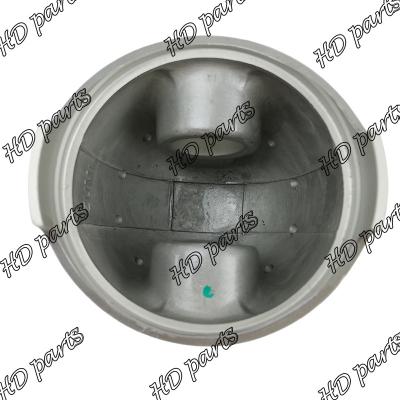 China D1301 D1302 V1701 V1702 Z851 S2600 Diesel Piston Flat Bottom Tin Plating 19223-21110 15201-21110 For Kubta Engine for sale