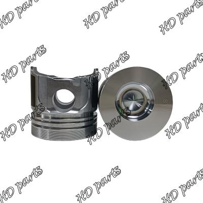 China D1302 V1702 Direct Injection Piston 19223-21110 15201-21110 For Kubta Engine for sale