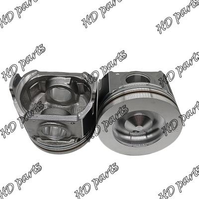China V3307 Electronic Injection Piston 1J770-2111  For Kubta Engine for sale