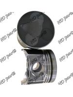 China V3600 Diesel Piston 1J530-21113 For Kubta Engine for sale