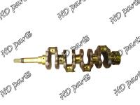 China V2203 V2403 Engine Crankshaft 116641-23010 1G851-23017 For Kubta for sale
