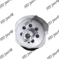 China V2607 Engine Crankshaft 1J700-23010 1J700-24103 1J700-23280  For Kubta for sale