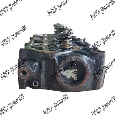 China L3E Cylinder Head Assembly  MM437676 For Mitsubishi Engine for sale