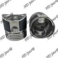 China K3D K4D Double Leaf Piston MM436618  For Mitsubishi Engine for sale