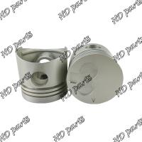 China K3E K4E Engine Piston 30A17-00050 30A17-00051 30A17-00500 MM409730 MM432929 For Mitsubishi for sale