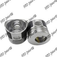 China K3E K4E DI Engine Piston MM433462 MM435384  MM438918 For Mitsubishi for sale