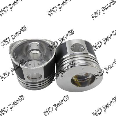 China K3E K4E DI Engine Piston MM433462 MM435384  MM438918 For Mitsubishi for sale