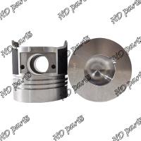 China V4000 D3000 3983CC Combustion Chamber 49mm Piston 315451-21110 16131-21110  For Mitsubishi Engine for sale