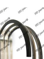 China L3E Piston Ring MM433152 MM433713 For Mitsubishi Engine for sale