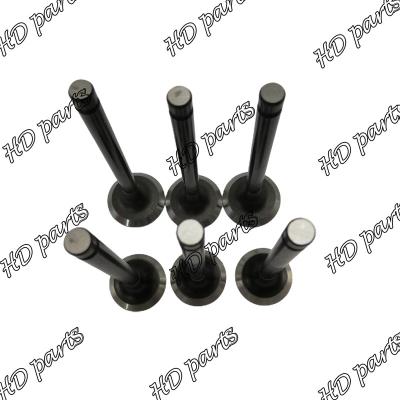 China L3E Piston Valve 30L19-00111 30L19-00112 For Mitsubishi Engine for sale